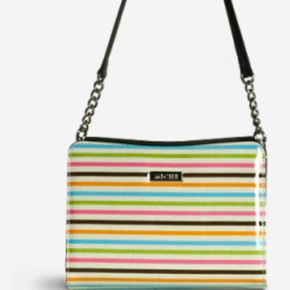Miche | Bags | Miche Petite Kayla Shell New Stripe Retro ...
